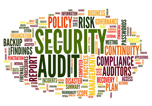 Security Data Audit FLTDepartment